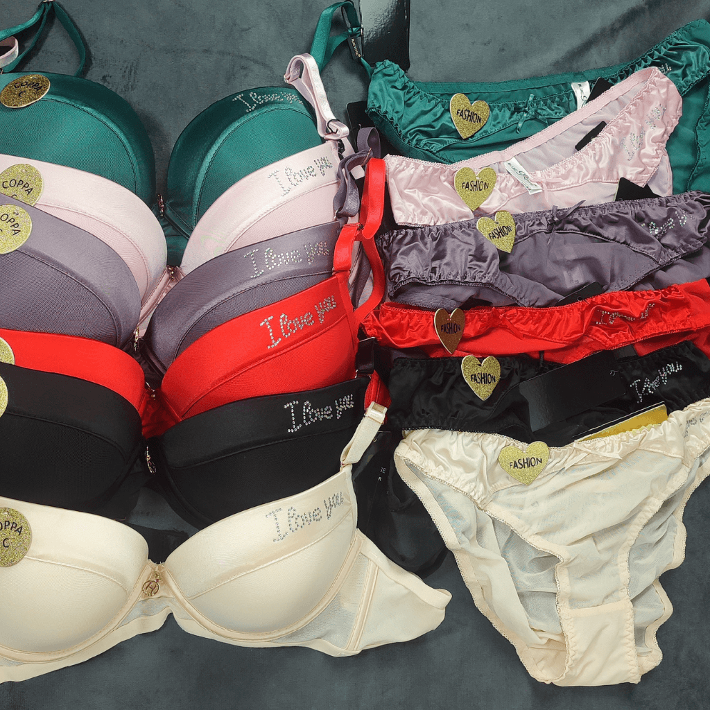 Bra & Panty Sets - ComfyBliss