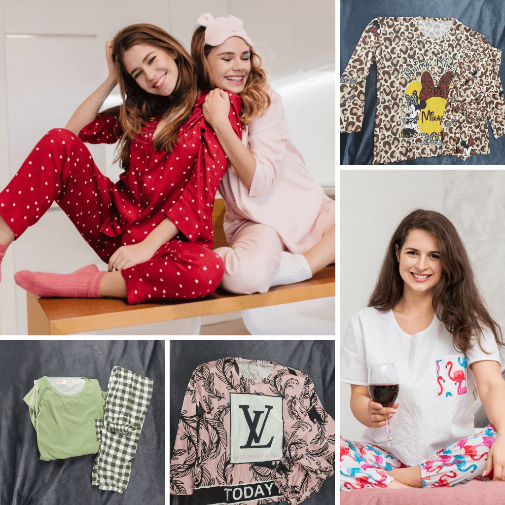 Pajama Sets - ComfyBliss